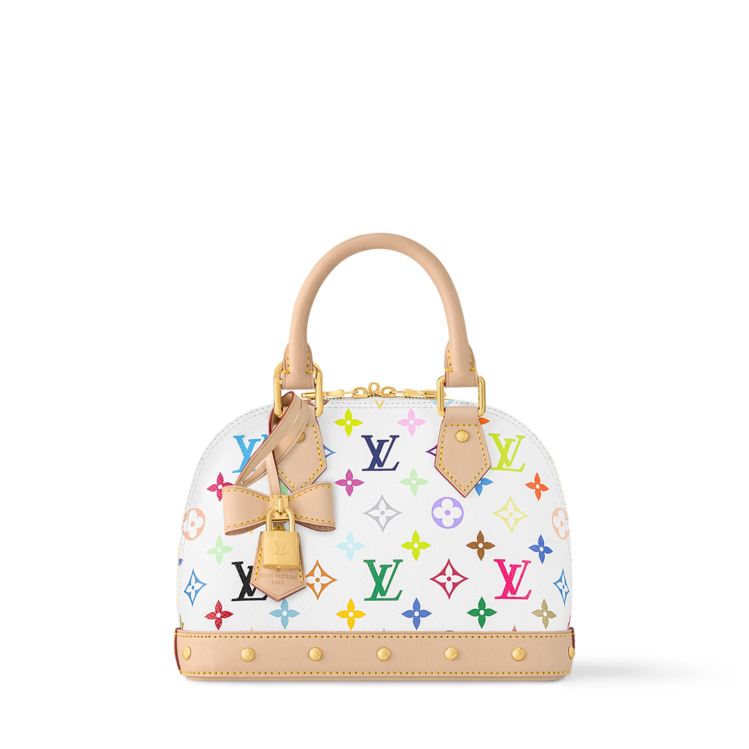 Louis Vuitton x Murakami - New Luxury Collection | LOUIS VUITTON